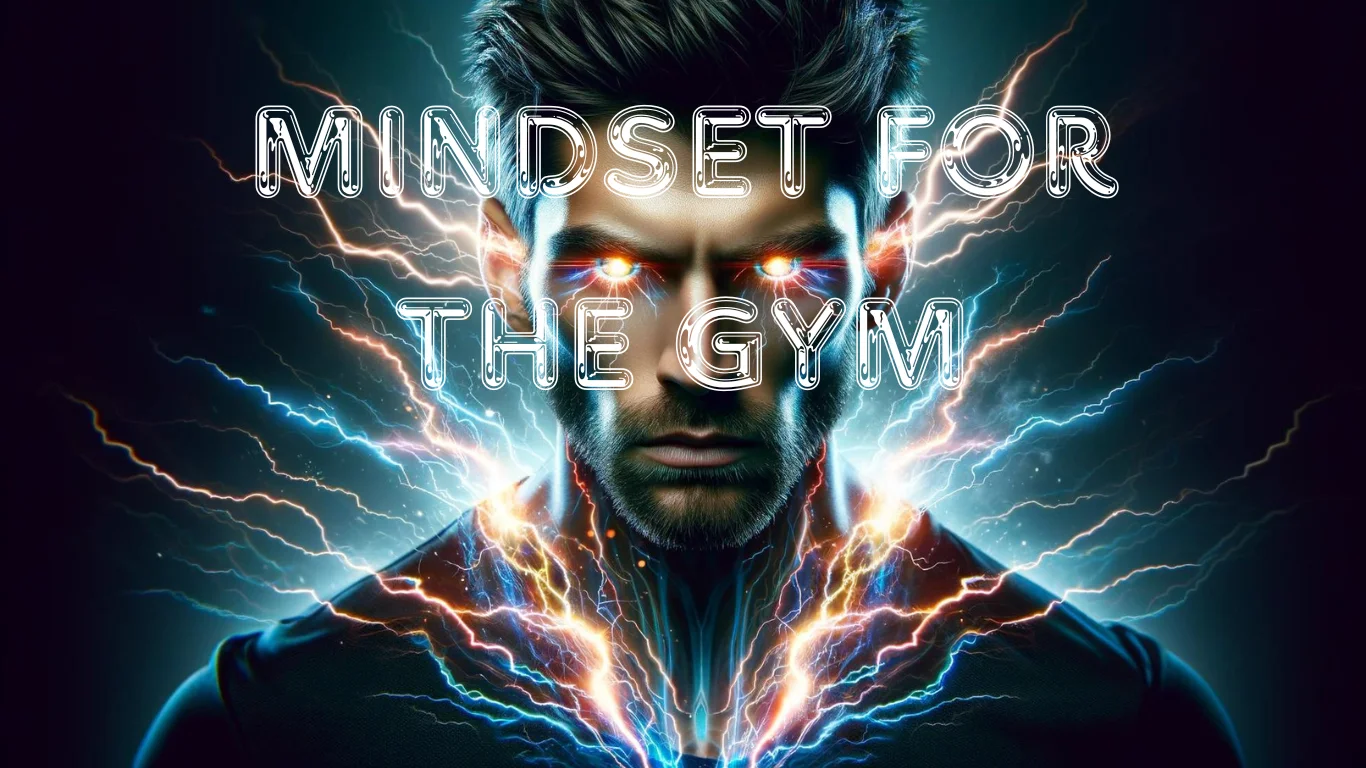Mindset for Gym Success: Cultivating a Winning Attitude - Gavin Meenan