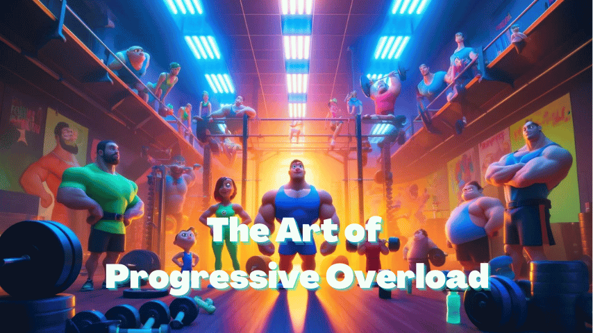 Types of Progressive Overload: Maximizing Strength and Growth - Gavin ...